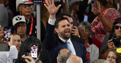 공화당 부통령 후보 “트럼프 재선 때 러·우 전쟁 종결 후 중국 때리기 집중”