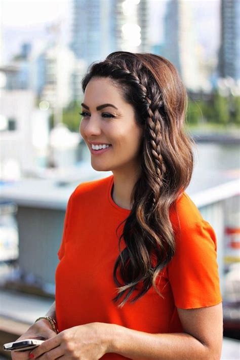 13 Beautiful Braided Hairstyles With Tutorials Pretty Designs