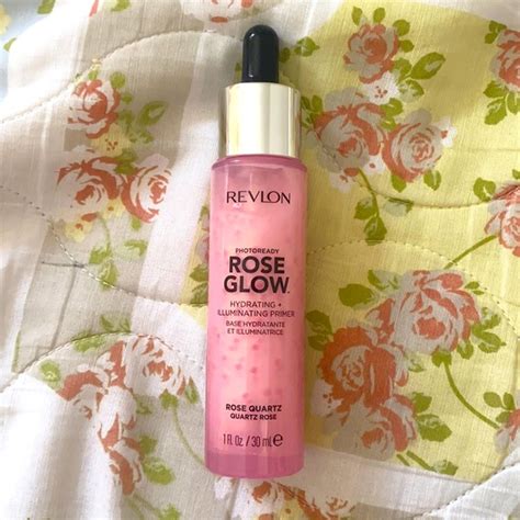 Revlon Skincare New Revlon Rose Glow Illuminating Primer Poshmark