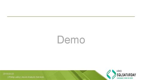 Lets Build A Tabular Model In Azure Analysis