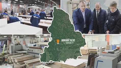 Финист — мебельная компания