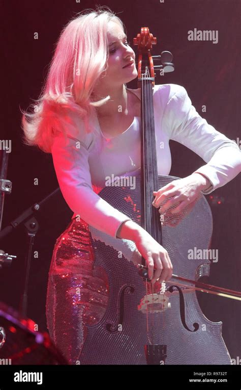 Clean Bandit Performs At The Ellie Goulding For Streets Of London