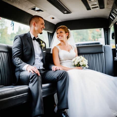 Weddings Mobilique Limo Bus