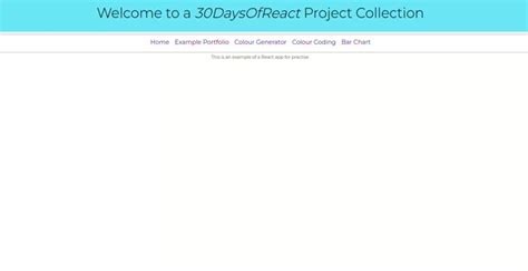 Bronwyn Parton On Linkedin 30daysofreact