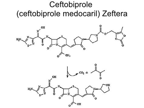 Fifth Generation Cephalosporins 2011