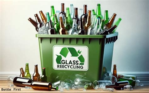 What Bin Do Glass Bottles Go In Eco Friendly Disposal