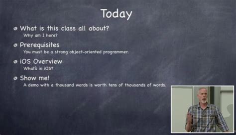 Ios 8 Apps Entwickeln Mithilfe Kostenfreiem Kurs Der Stanford