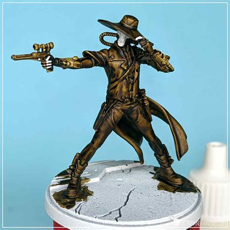 Scarhandpainting PT Star Wars Shatterpoint Cad Bane 10