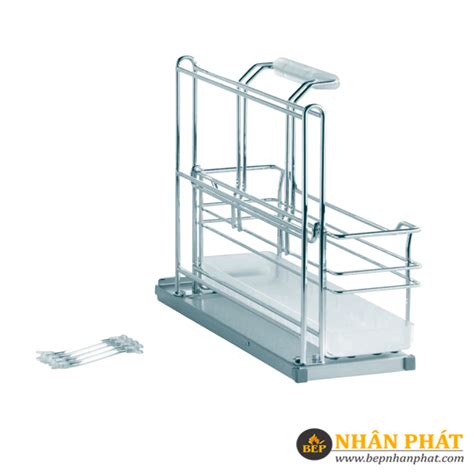 Rổ Chứa Dụng Cụ Vệ Sinh Portero 1 Hafele 54548260 Thiết Bị Bếp Nhân