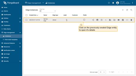 Installing Thingsboard Edge Using Docker Linux Or Mac Os