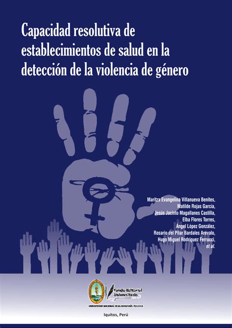 Pdf Capacidad Resolutiva De Los Establecimientos De Salud En La