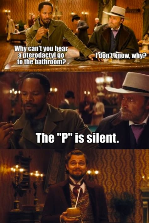 Django Unchained Funny Quotes Quotesgram