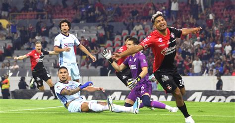 Cruz Azul Vs Atlas En Vivo Liga Mx Jornada 1 Apertura 2023 Tudn