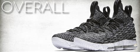 Nike LeBron 15 Performance Review - WearTesters