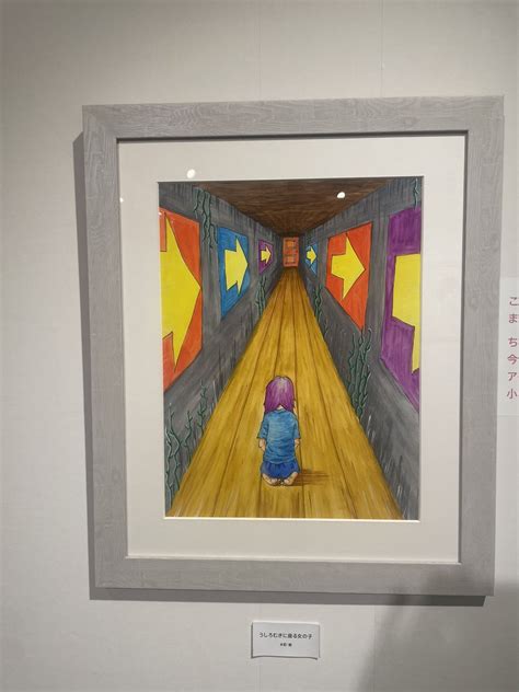 み ひ こ On Twitter Rt Takashiajima しずちゃんの個展、ストレートに想いが伝わる作品の数々にグッとくる