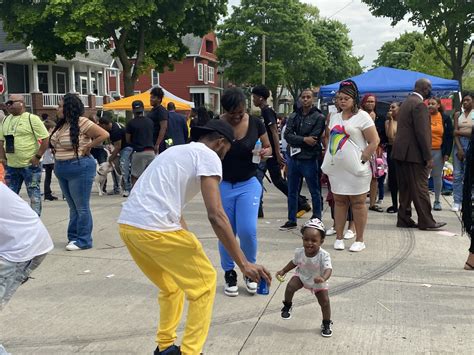 Youre Going To See A Beautiful Sea Of Blackness At Heal The Hood