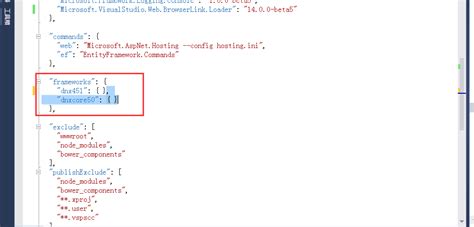 Aspnet5 Type”未包含 Getproperties”的定义 Lizongshen1990 博客园