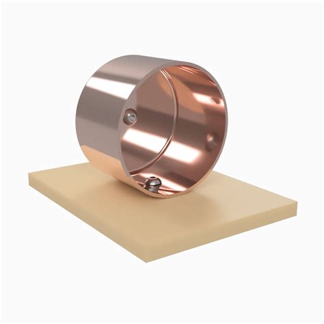 faraday cup design for the ilis1 ignition test applied ion systems