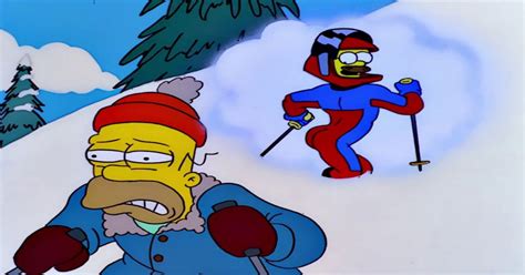 Homer Simpson Eskimo Quotes