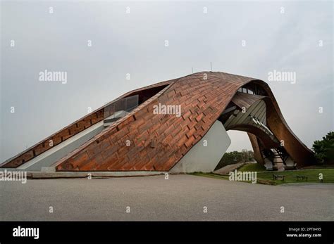 Nakhonsawan Thailand Apr 23 2023 The Exterior Design Art