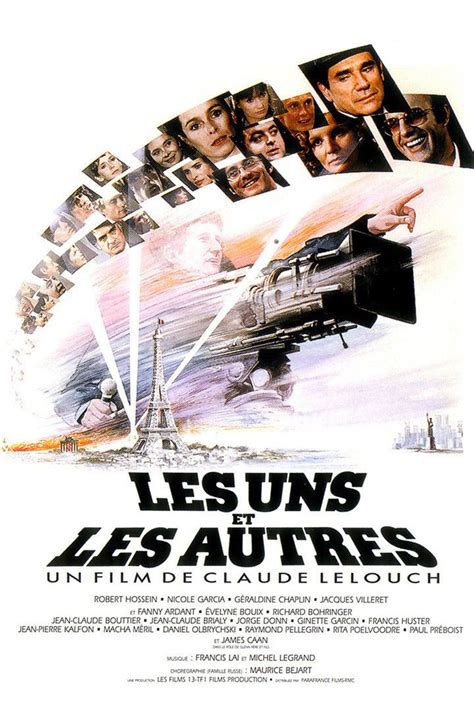 Les Uns Et Les Autres Film 1981 SensCritique
