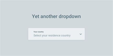 GitHub W Lker Daytrip Dropdown Yet Another Dropdown