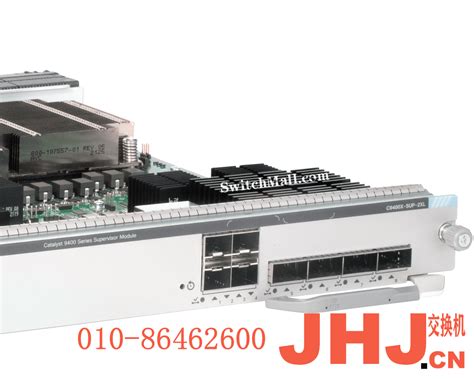 Cisco C X SUP XL 思科交换机 C 系列交换机用管理引擎模块 C X SUP XL Cisco Catalyst Series