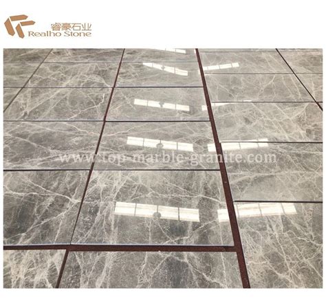 Jubin Lantai Dapur Murah China Natural Stone Carrara White Marble Wall Floor Tiles Untuk Dapur