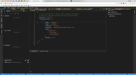 Python VS Code Extension Issue 3771 Eclipse Theia Theia GitHub