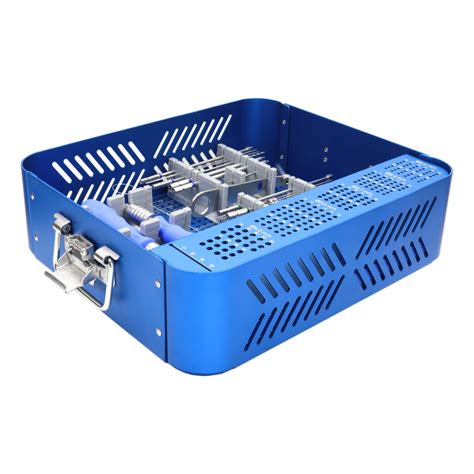 Set De Instrumental Para Tornillos Herbert Travma Medical