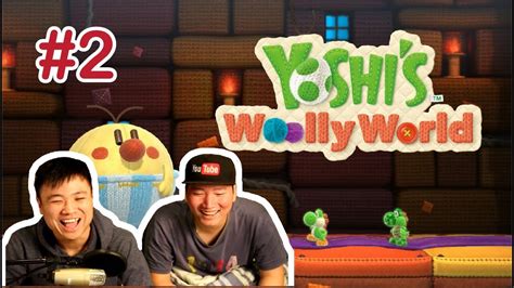 Bugilin Boss Nya Ft Sonalibaba Yoshis Woolly World
