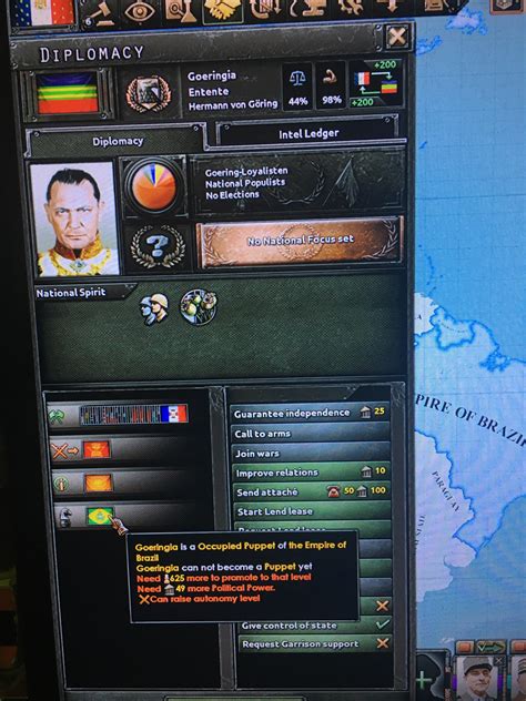 Brazil Got A Colony Kaiserredux R Cursedhoi4