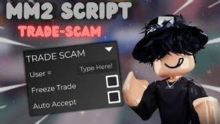 Best Mm2 Trade Scam Item Spawner And Dupe Script 2025 Christmas Update