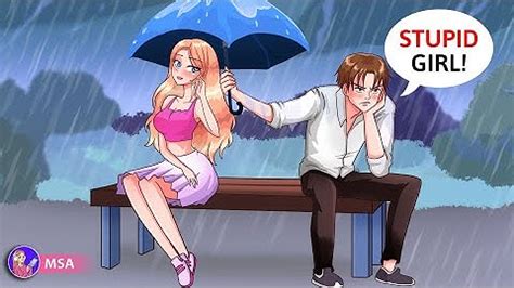 No One Knows Why He Is Only Sweet To Me | My story animated YouTube Wiki | Fandom