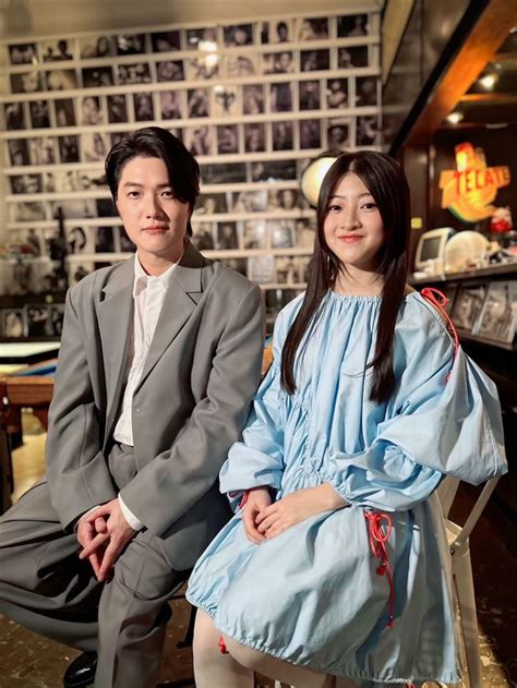 昔激吻昆凌！創作才子升格當爸 老婆「身分曝光」竟是圈內人 娛樂星聞