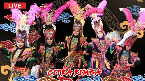 FULL HD 1080p HD AUDIO TOPENG IRENG CITRA RIMBA LIVE DAMPIT