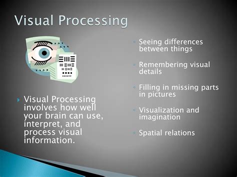 Ppt Understanding Processing Deficits Powerpoint Presentation Free