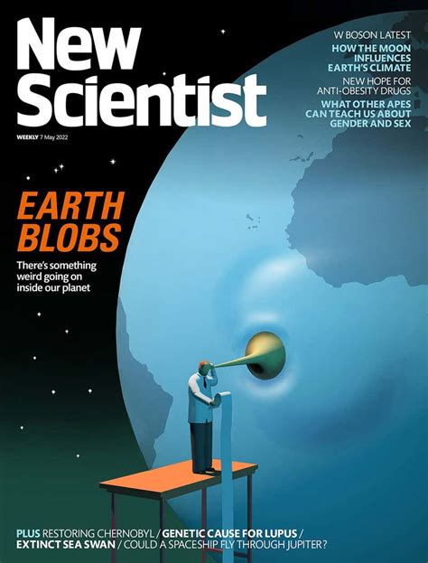Preview New Scientist Magazine May 7 2022 Boomers Daily