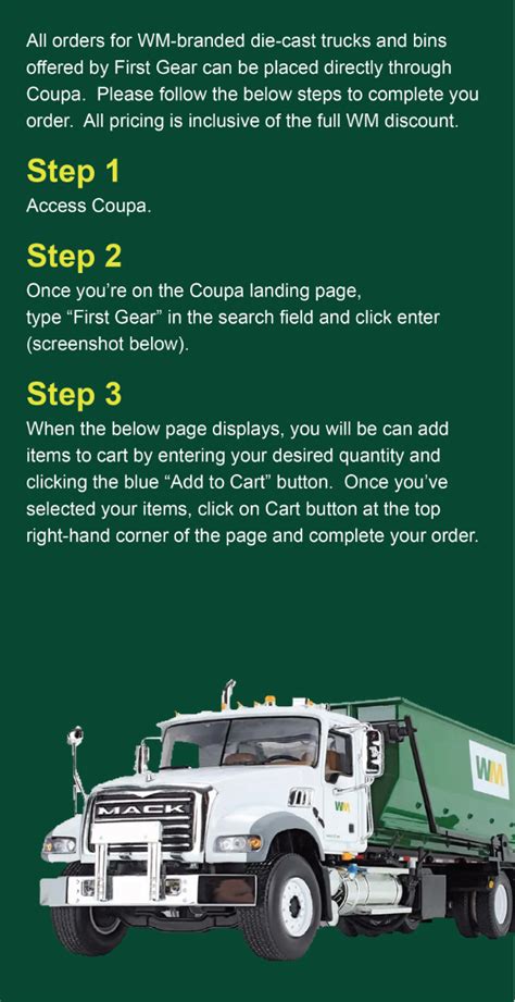First Gear Trucks