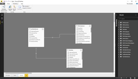 Power Bi Model View Create Relationship Printable Forms Free Online
