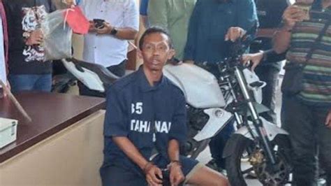 Inilah Sosok Jessie Wanita Yang Disukai Husen Mas Kuncir Pemutilasi Bos Depot Isi Ulang Semarang