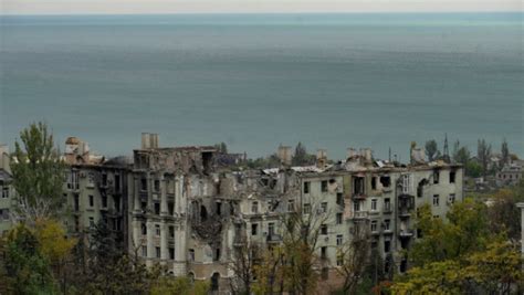 The Bloody Battle For Mariupol Ibtimes