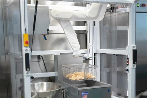 Chipotle Is Moving Its Tortilla Robot To A Real Restaurant