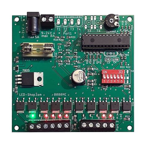 Weichenantrieb Controller 32 90