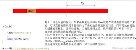 C中产生临时对象的情况及其解决方案函数传参的时候什么时候创建了临时对象 Csdn博客