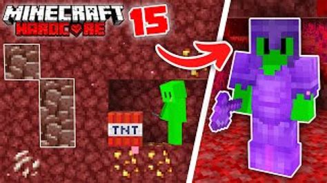 ماینکرافت هاردکور فول انچنت شدندایی حجت