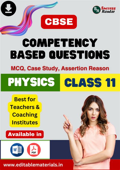 Cbse Class Physics Editable Materials
