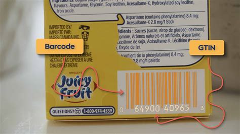 What Is A GS Barcode And Do Your Products Need One