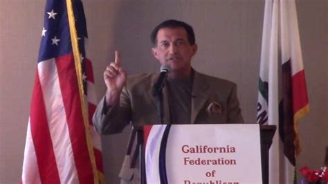 Barry Nussbaum Speaks To California Federation Of Republican Women Southern Division American