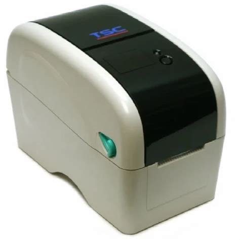 Tsc Ttp Barcode Printer Max Print Width Inches Resolution DPI Dots Mm At Rs